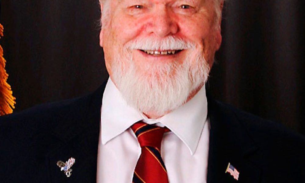 Local Vets Spotlight - Rick L. Higgins U.S. Army, Retired Viet Nam War