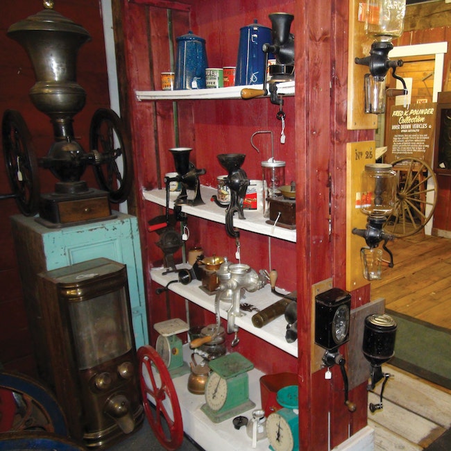 Collecting Protecting Memories The Chronicle