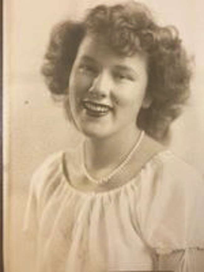 Betty Lindley - The Chronicle