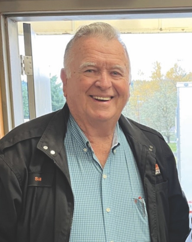 Ernest ‘Sam’ Martin: Feb. 7. 1936 – April 12, 2022 - The Chronicle