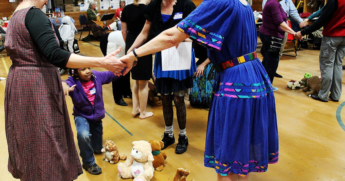 If a bear can dance, you can, too - Moveable Feet Teddy Bear Dance is ...