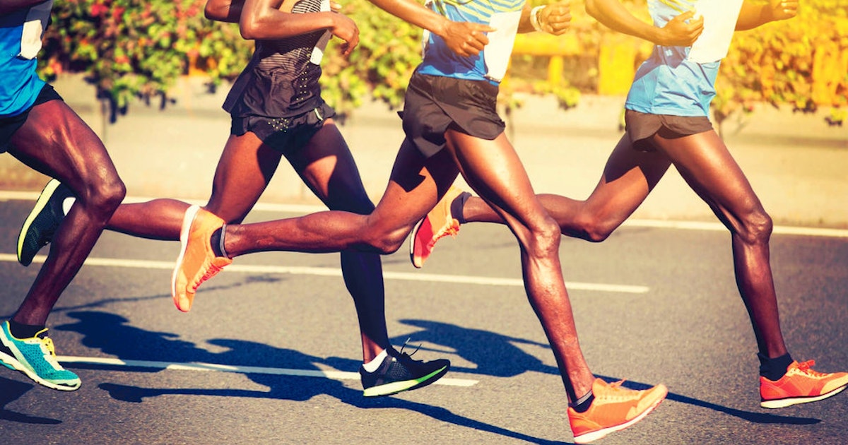 SPOTLIGHT: LONG DISTANCE RUNNING - Why do Kenyans dominate?