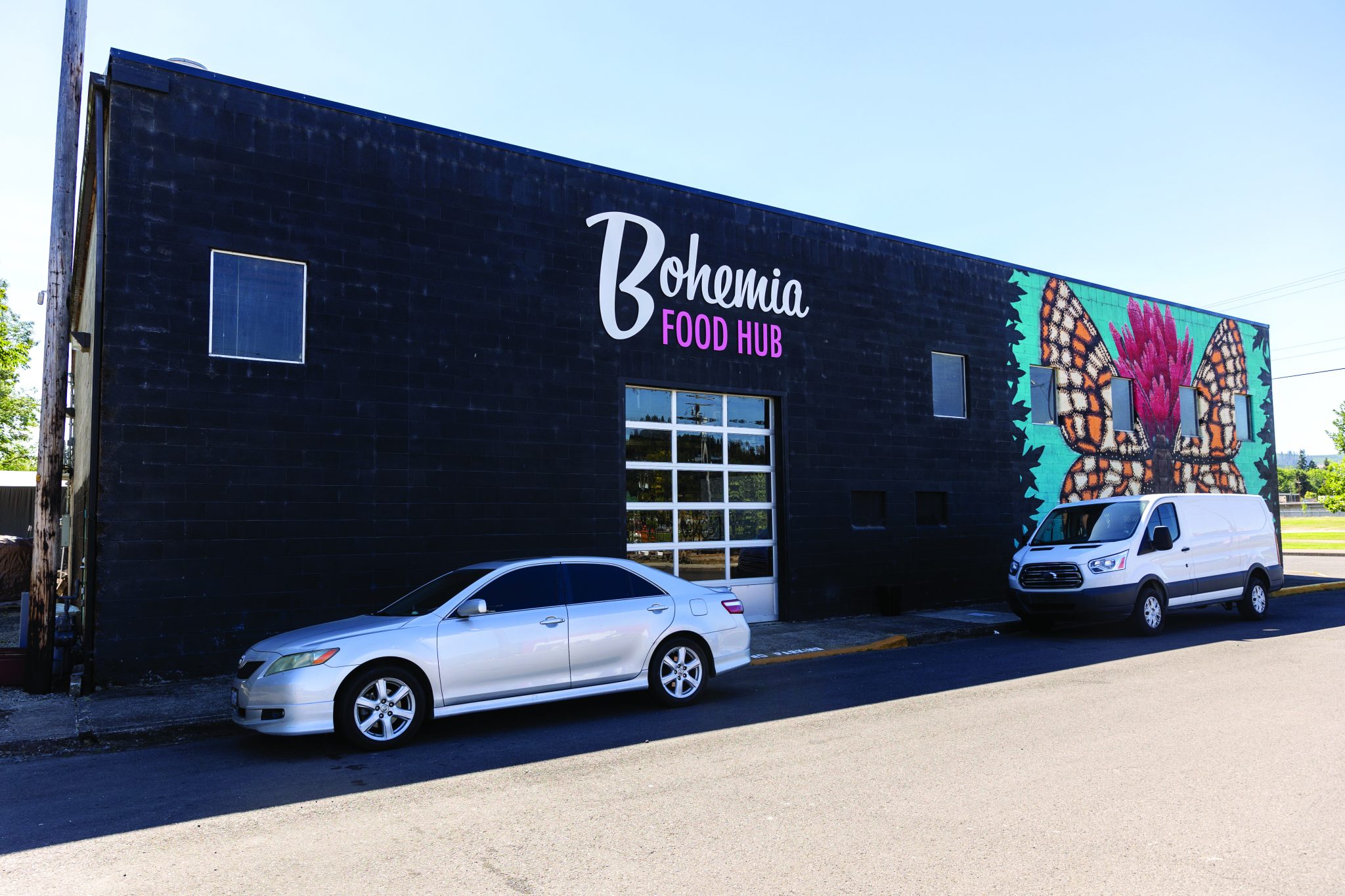 Bohemia Food Hub spreading its wings in Cottage Grove - The Chronicle