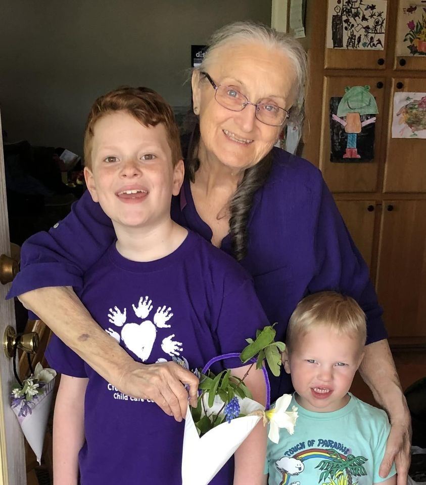 Linda Patricia Adler - The Chronicle