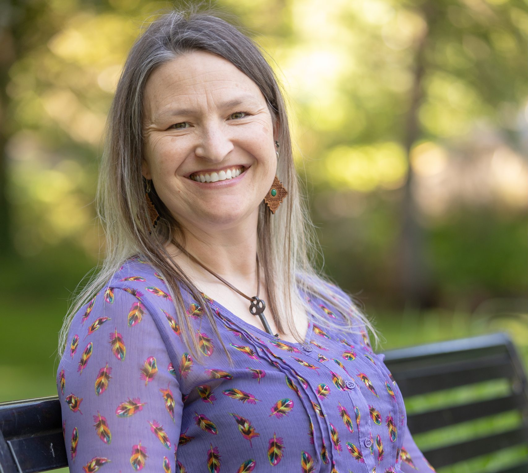 Death doula brings comfort to the unknown - The Chronicle