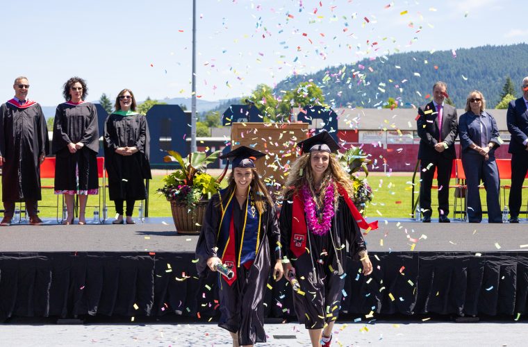 Dean's list: Oregon state university - The Chronicle