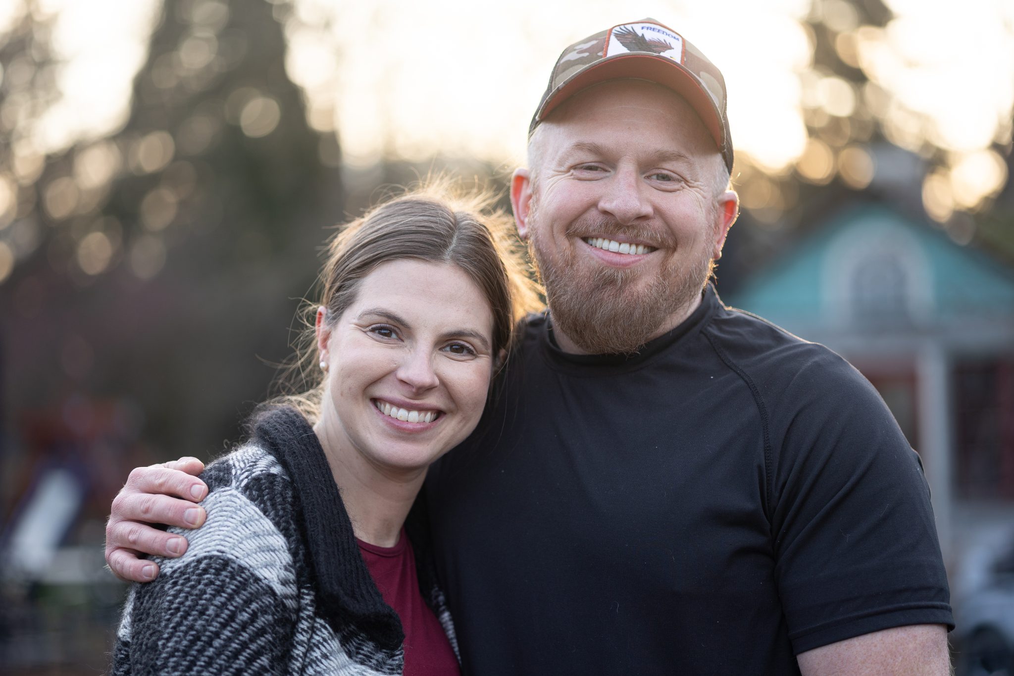 Nobody 'walks the walk' quite like Holub family - The Chronicle
