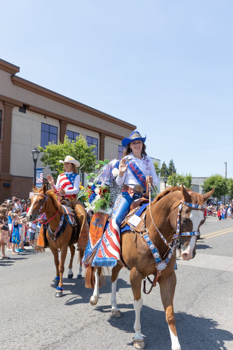 Independence Day: Creswell parade, music headliner wows crowd - The ...