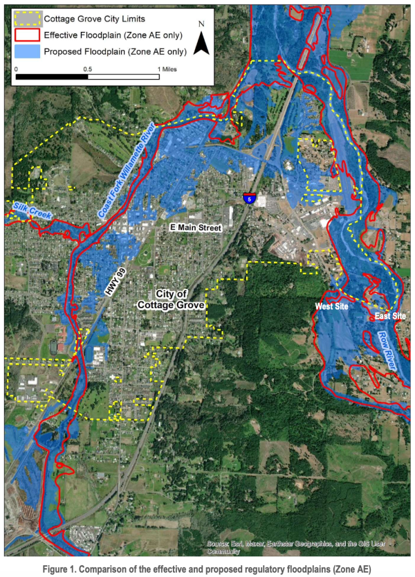 Flood maps to get revamp - The Chronicle