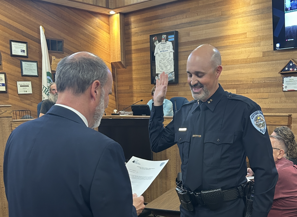 City Government: Week of Sept. 14 - The Chronicle