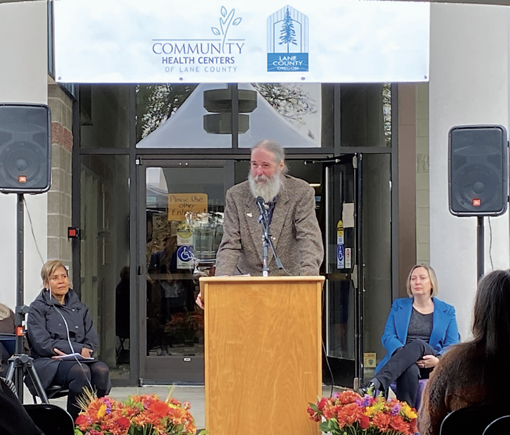 South Lane Clinic first rural Community Health Center in county - The ...