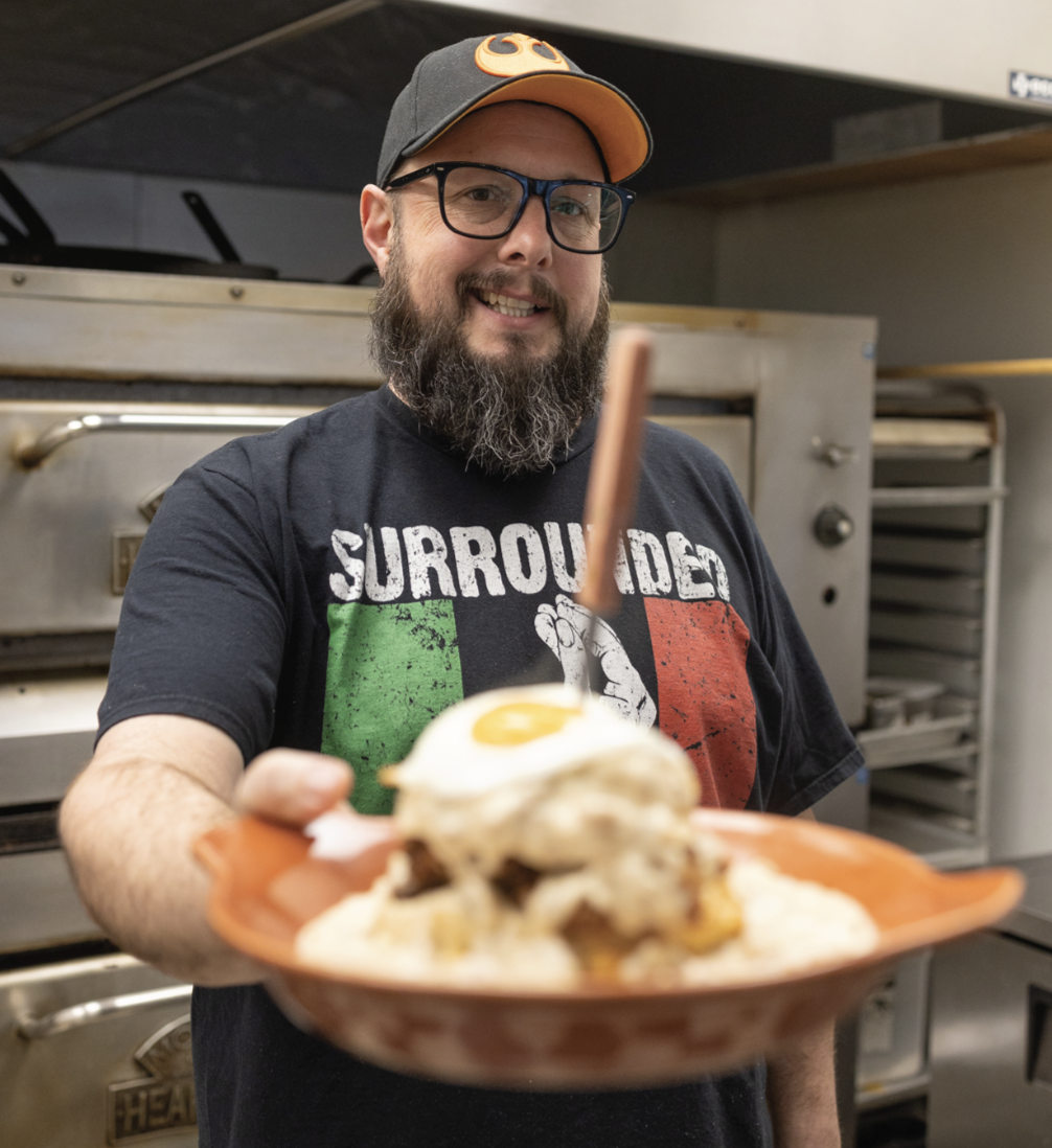 Cascade Biscuit Kitchen dishes out 'blue-collar brunch' on Springfield ...