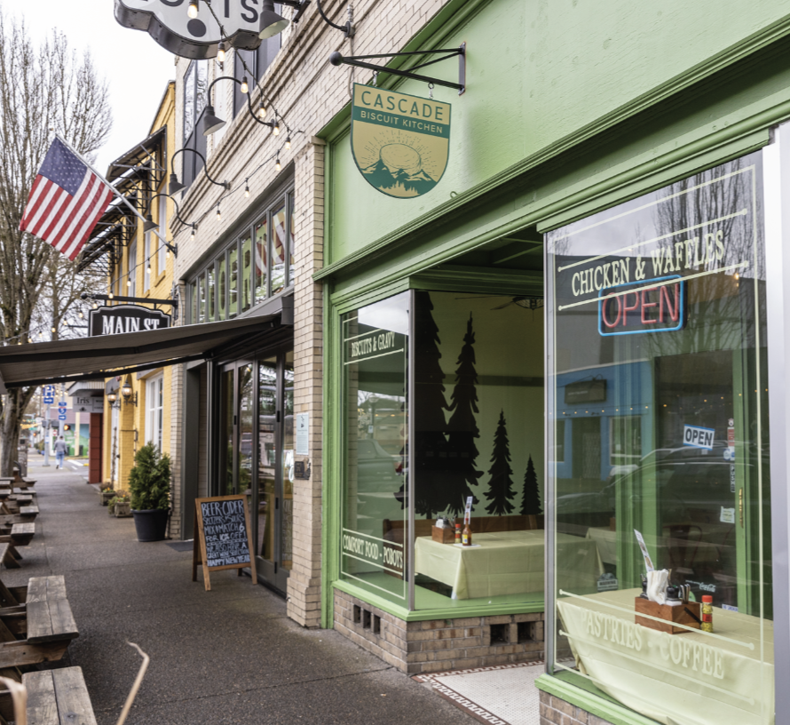 Cascade Biscuit Kitchen dishes out 'blue-collar brunch' on Springfield ...