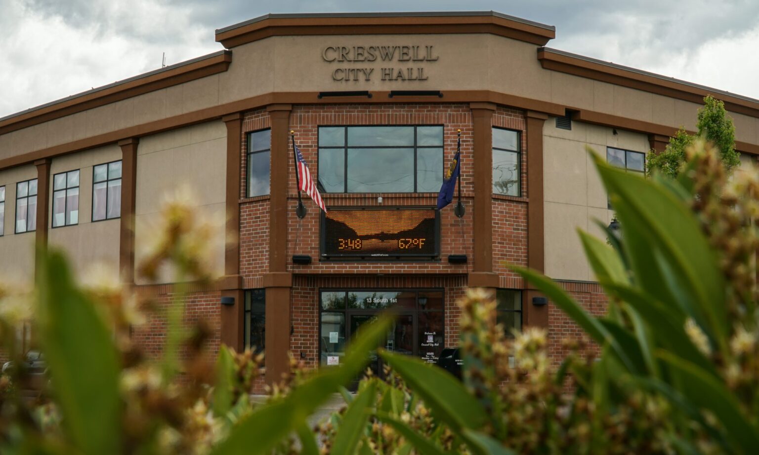 Creswell awarded downtown enhancement grant - The Chronicle