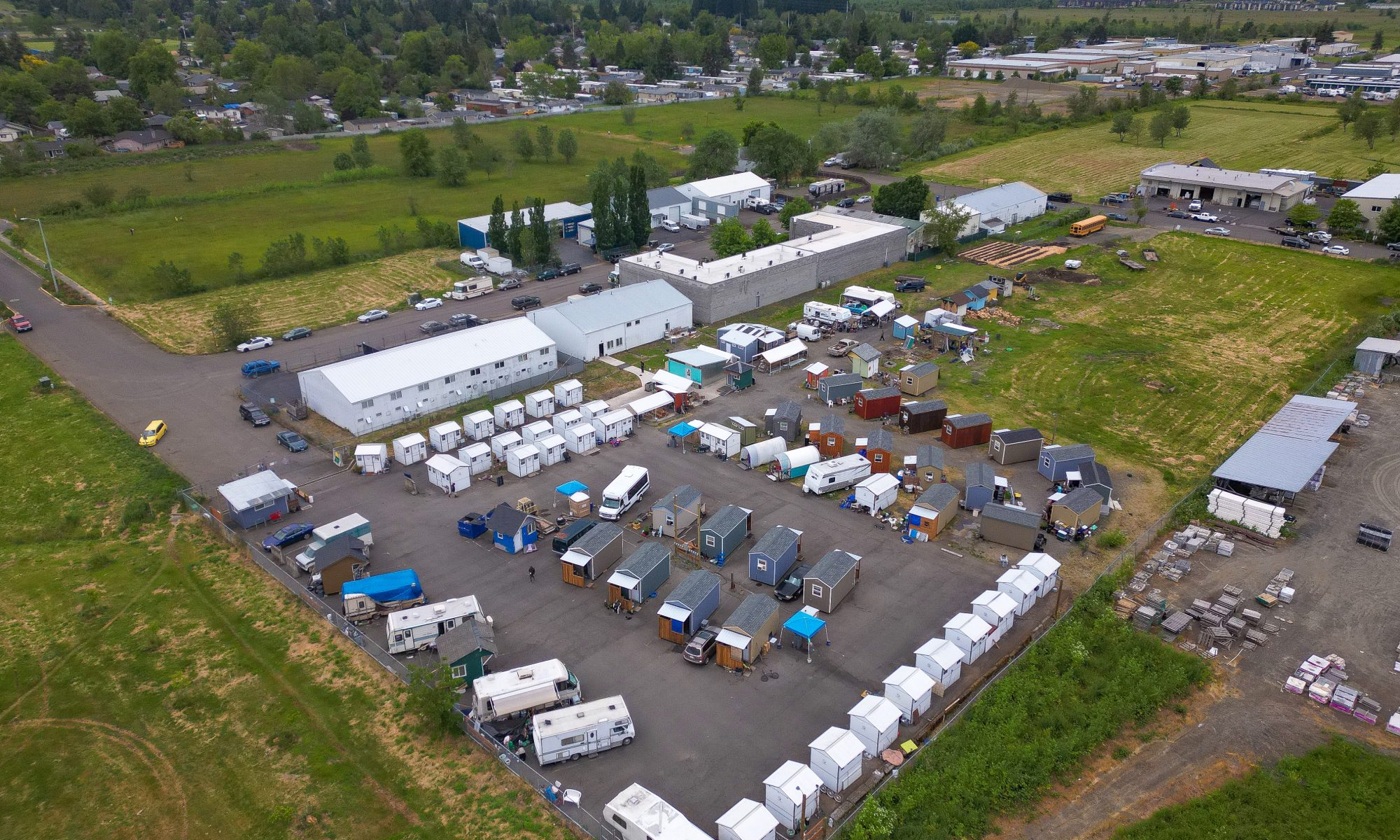 CTE program tackling Oregon’s homeless - The Chronicle