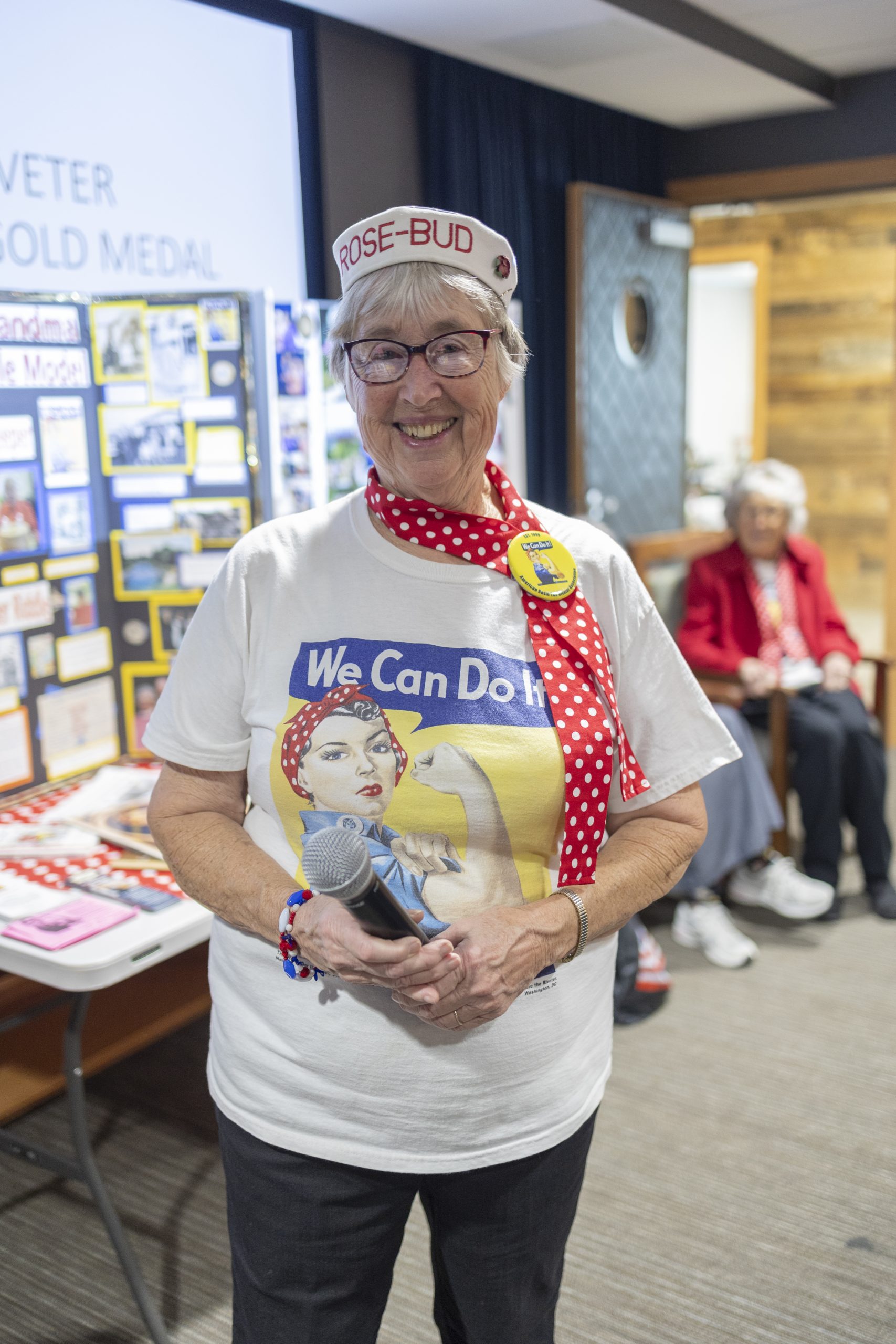 Riveting Memories: Saluting the Rosie women who made a difference - The ...