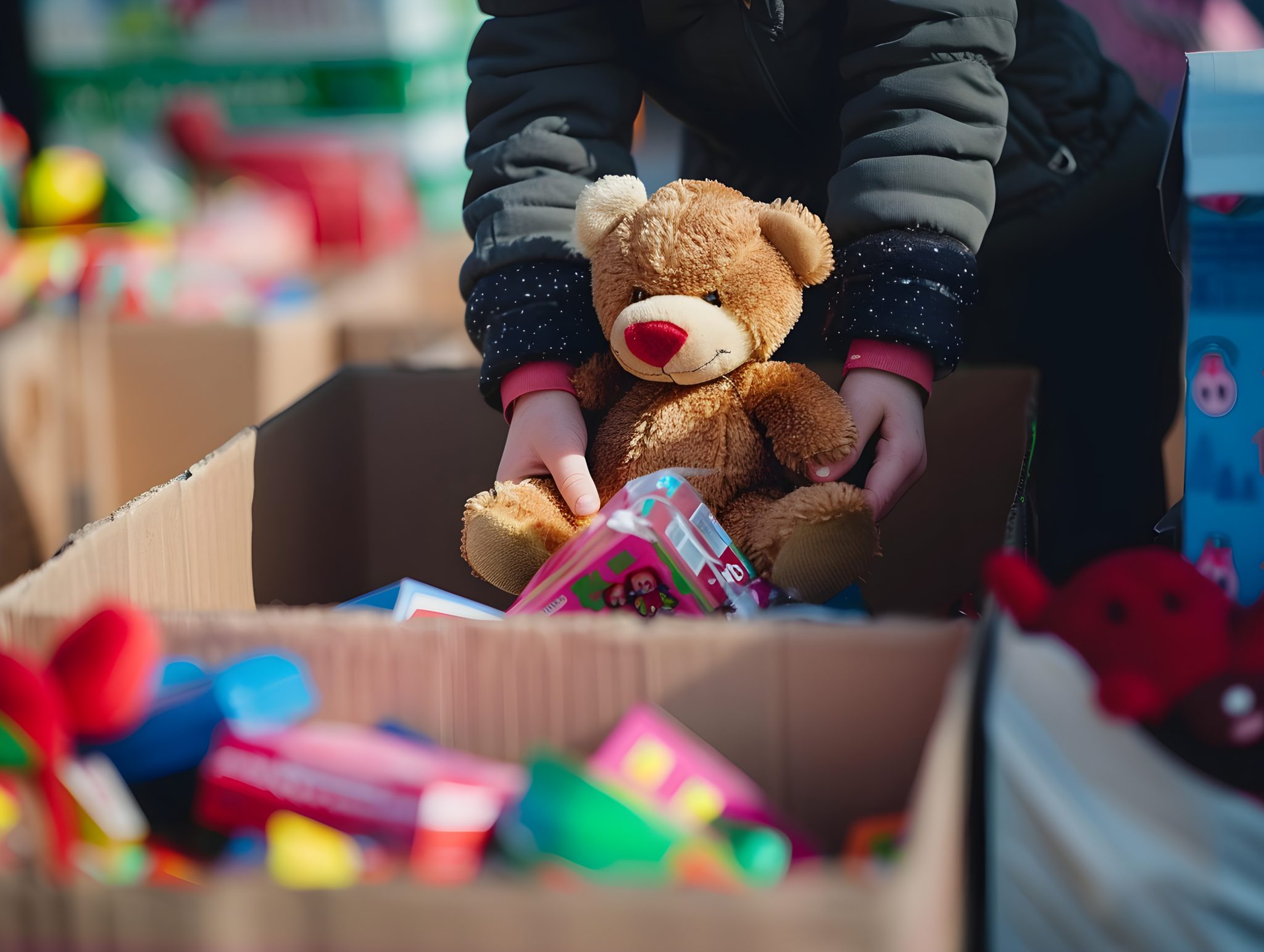 ‘Toy to the World’ fundraiser this weekend - The Chronicle