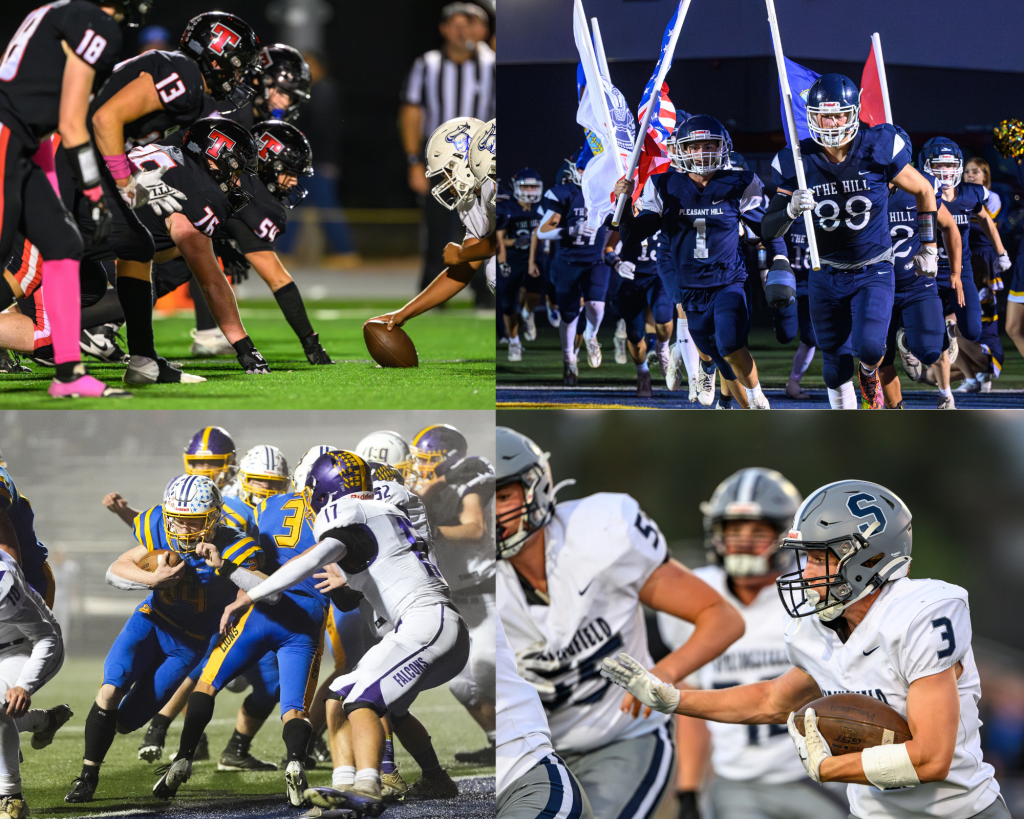 Football 2024 All-State Teams - The Chronicle