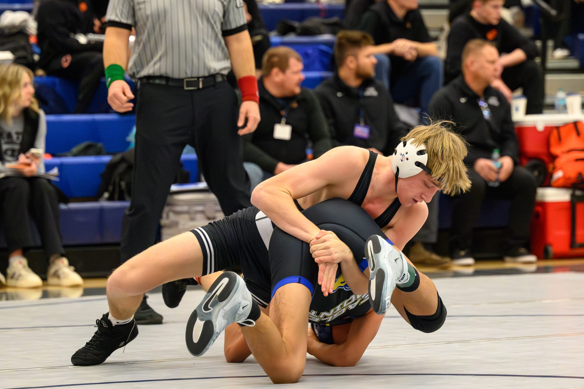 Winter Sports Preview: Thurston Boys & Girls Wrestling - The Chronicle