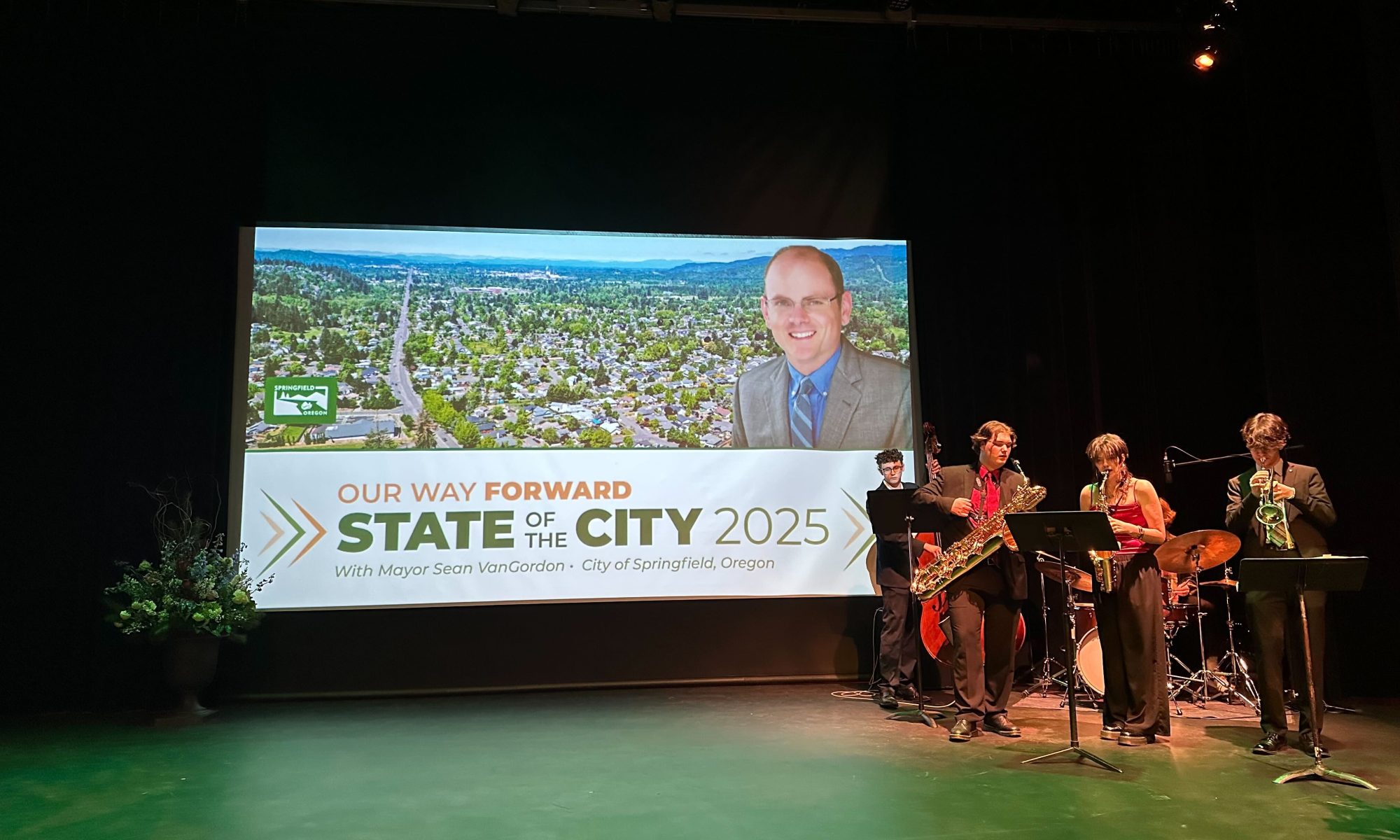 Springfield State of the City outlines ‘Our Way Forward’ in 2025 - The ...