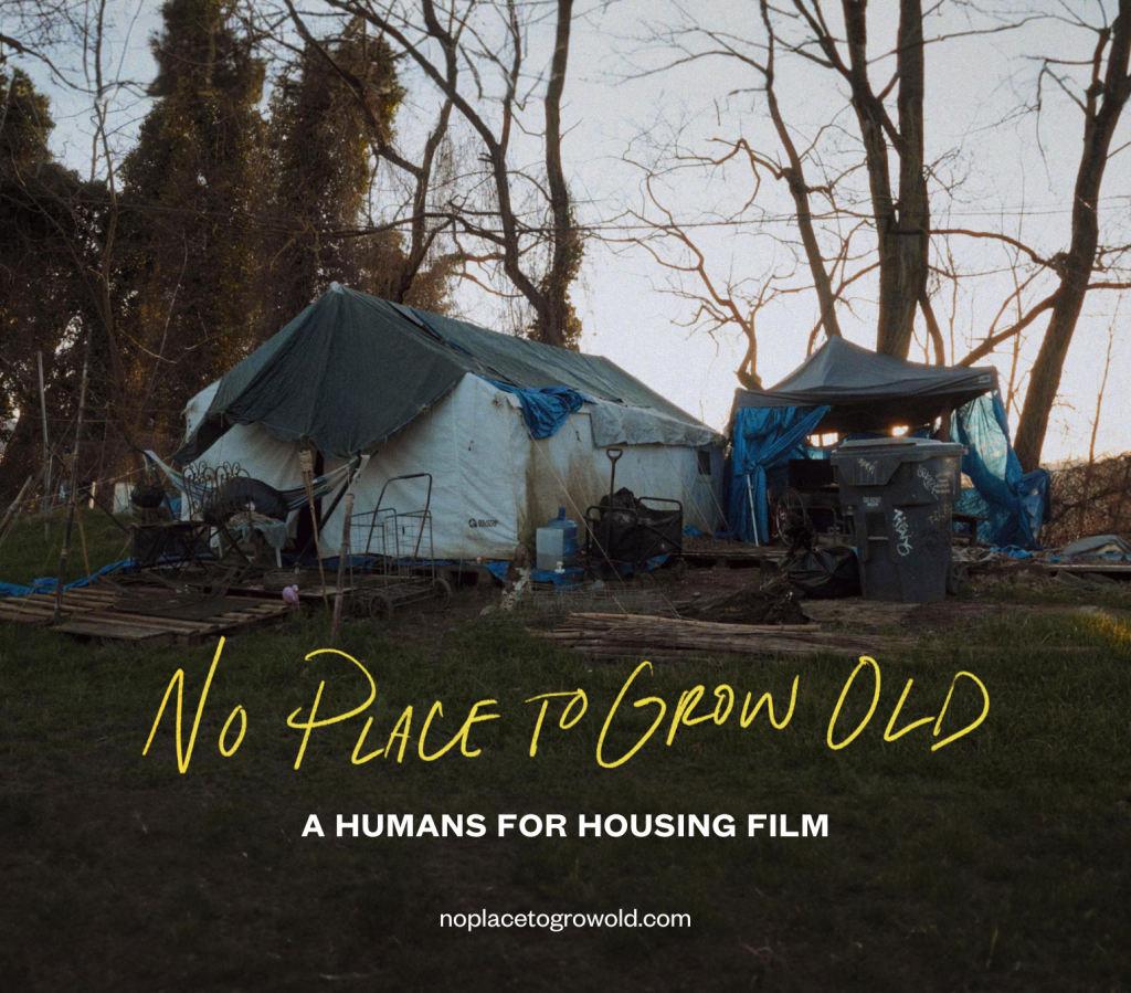 Next week: Documentary on senior homelessness at Wildish - The Chronicle