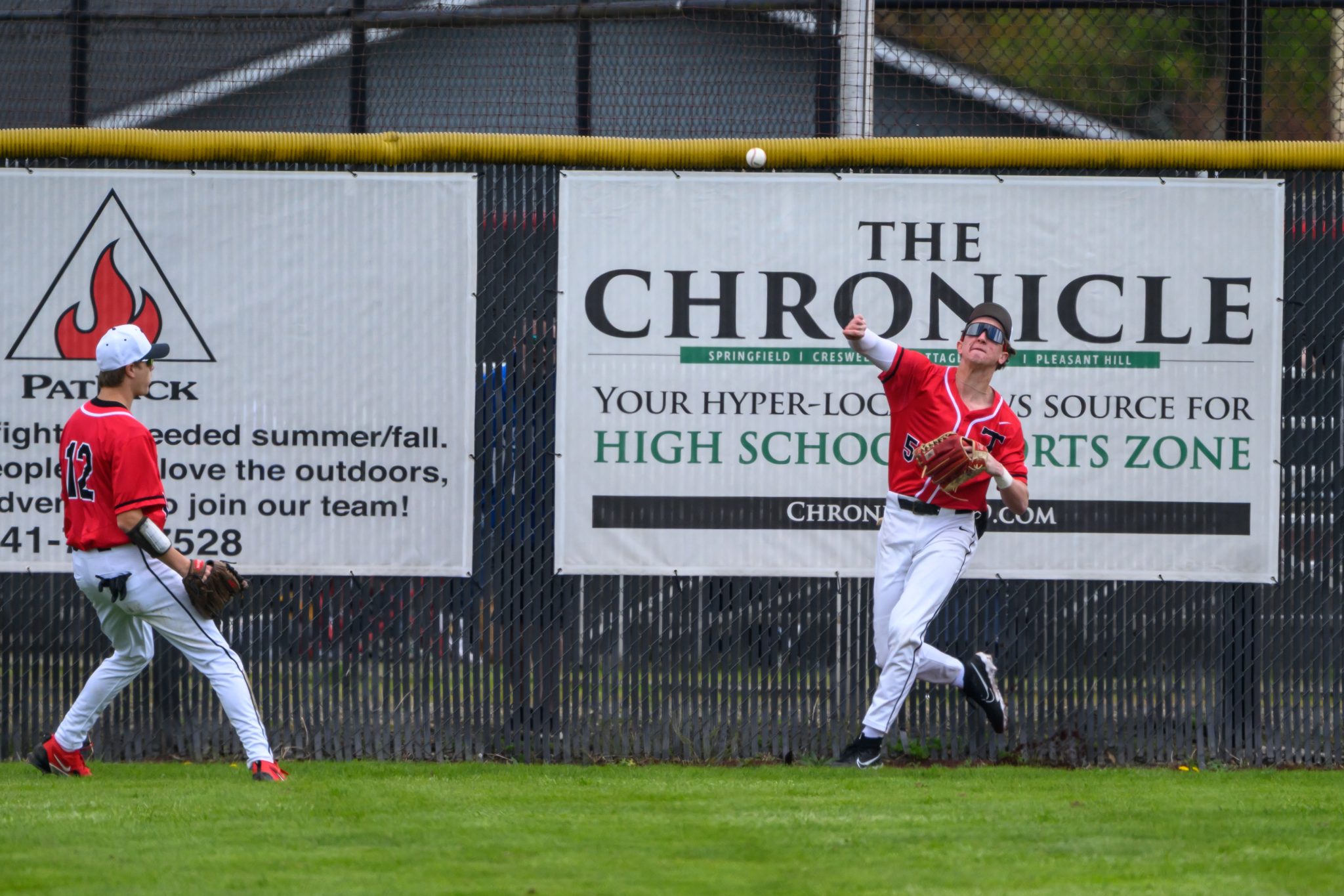 Colts open league play with victories - The Chronicle
