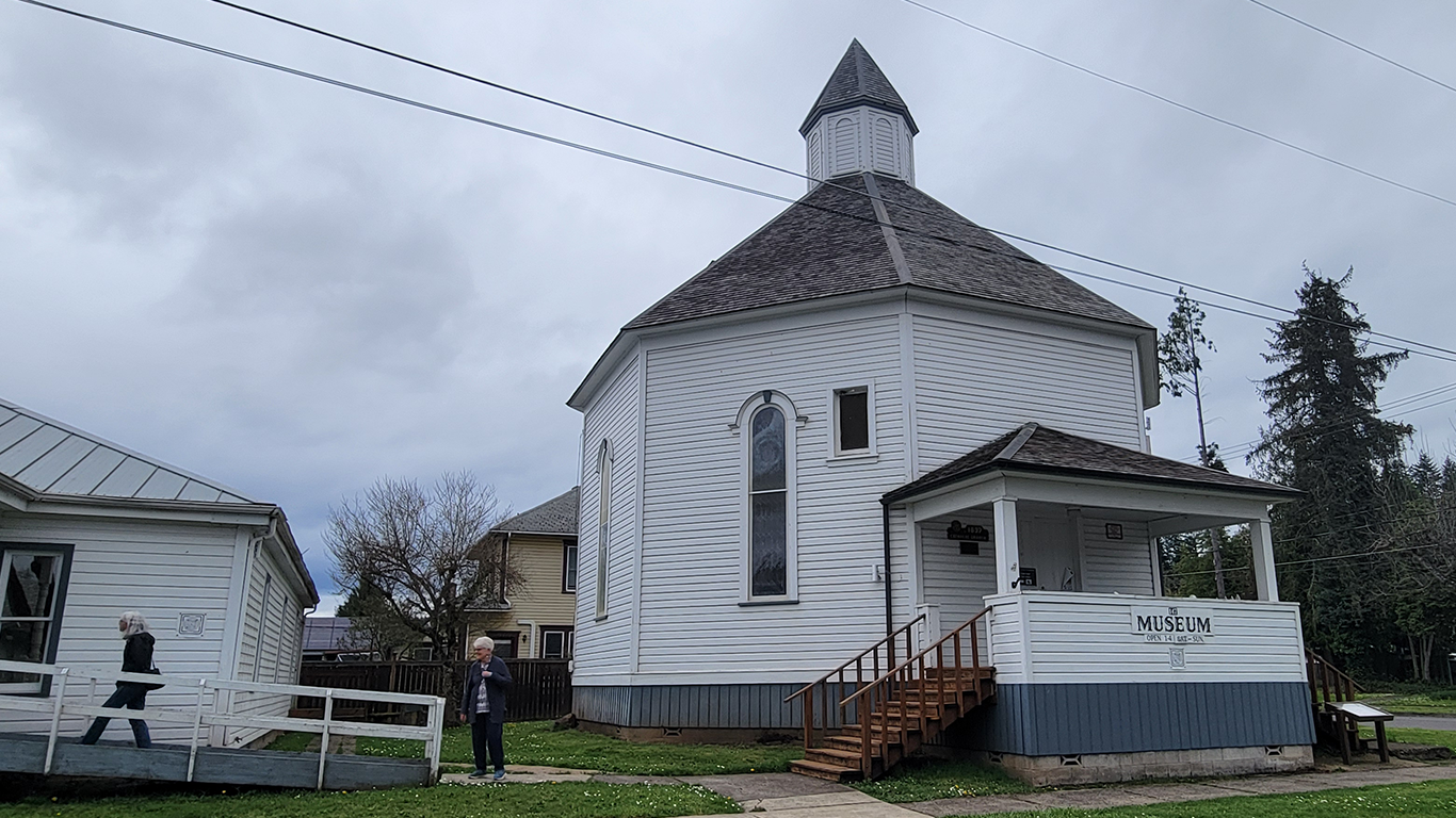Cottage Grove Museum keeping city's past vibrant - The Chronicle