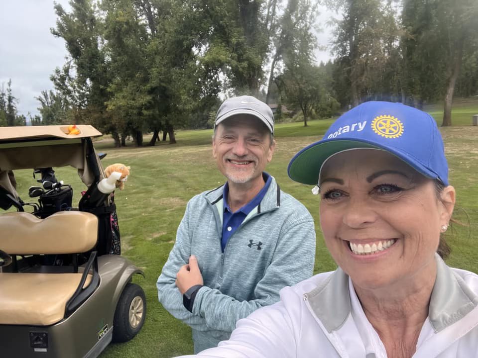 Rotary Golf Tournament - The Chronicle