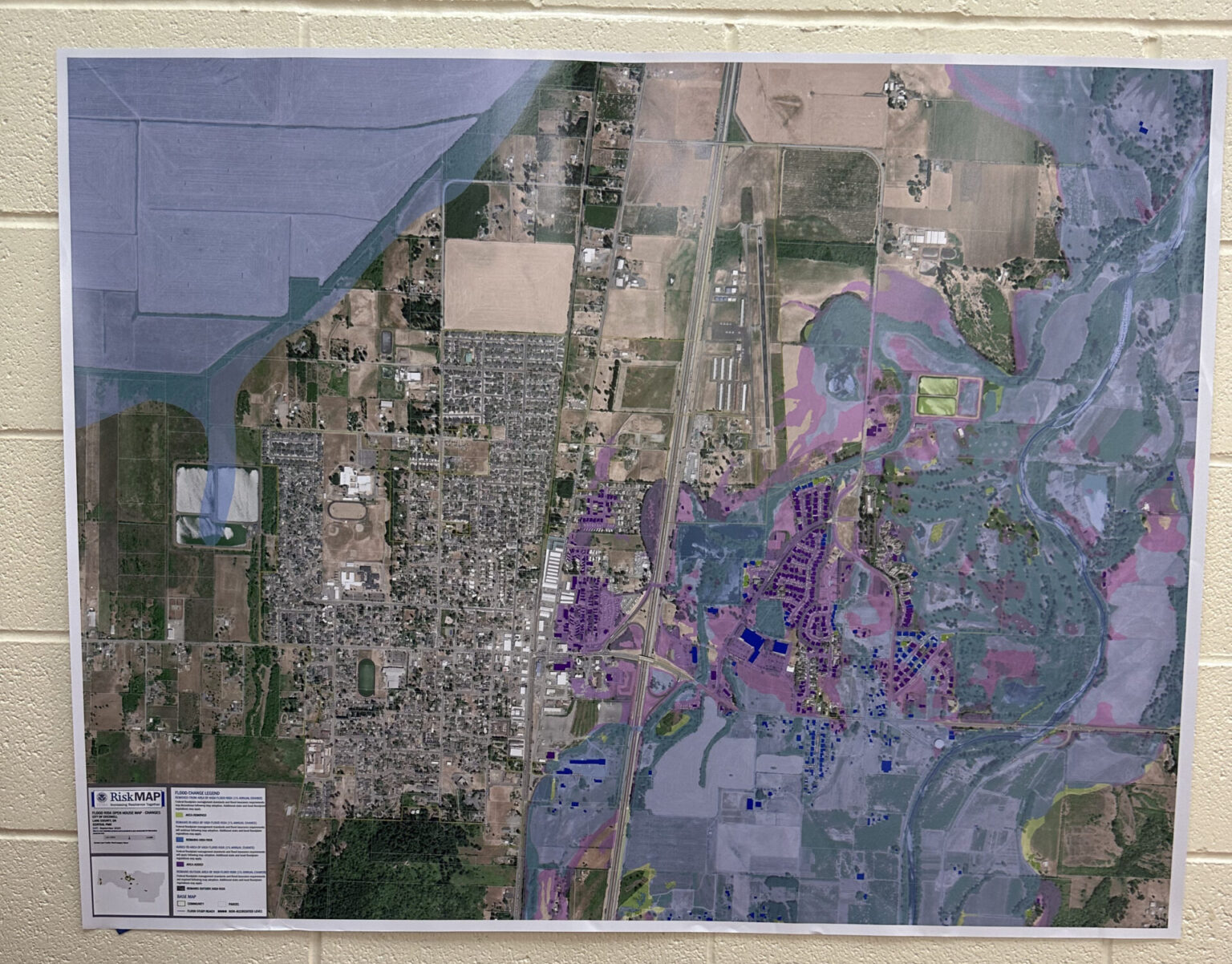 FEMA updates flood maps, opens appeal period - The Chronicle