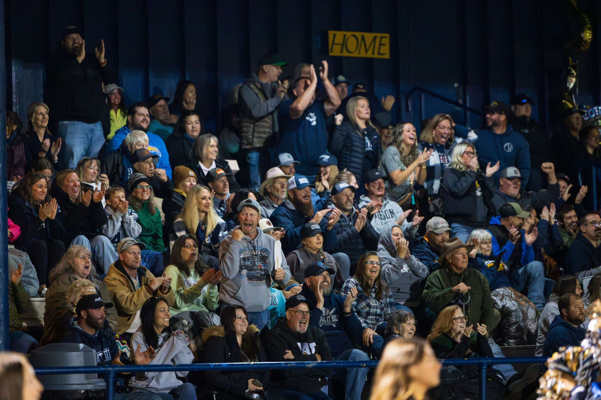 Taking center stage: Senior Jacob Neely keeps rising to the occasion ...