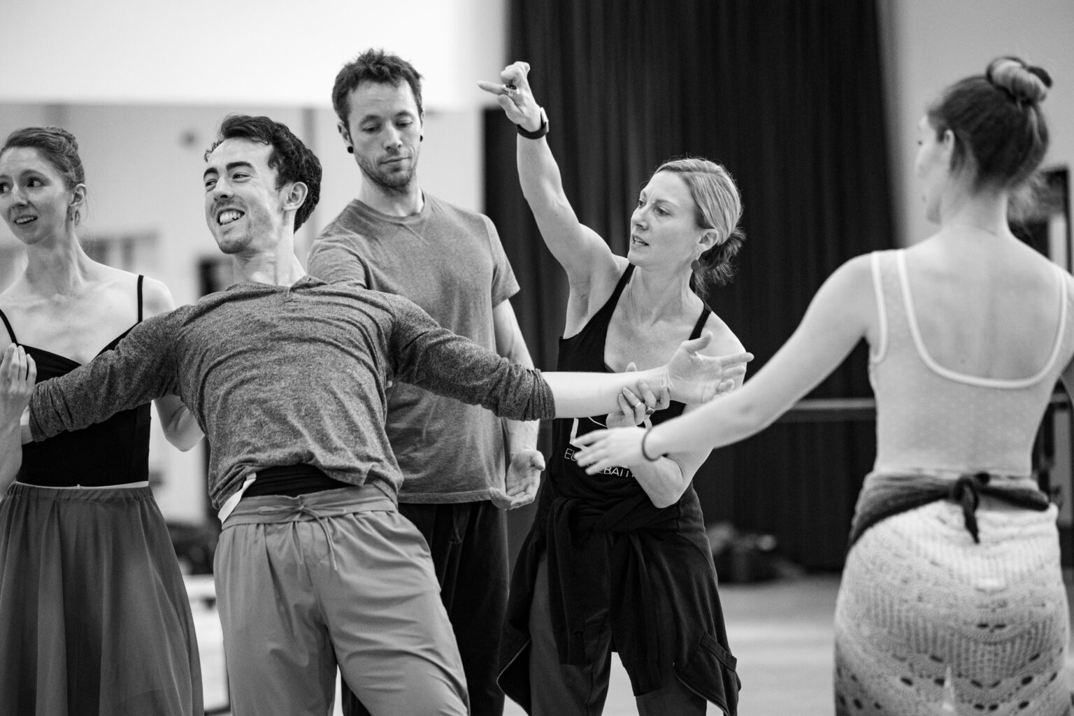 A bold new era for Eugene Ballet begins with the world premiere of ...