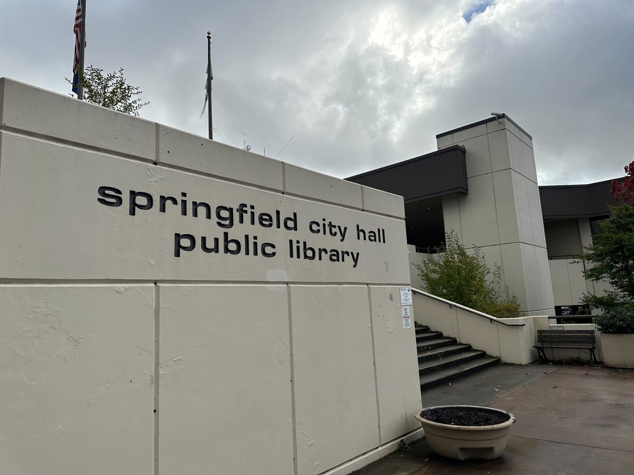 ICE raids have Springfield pleading for protection - The Chronicle