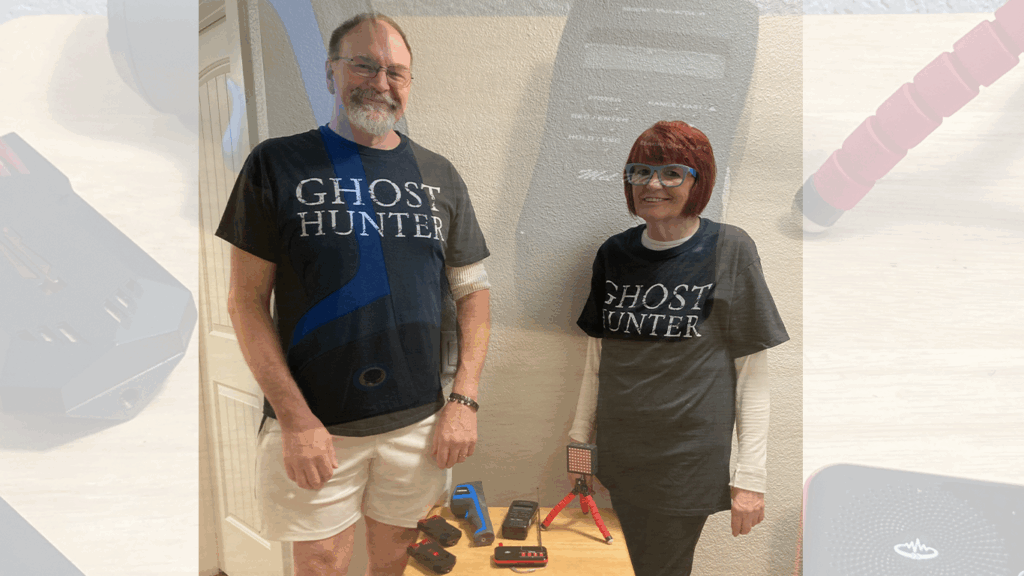 Springfield ghost hunters in search of spirits - The Chronicle