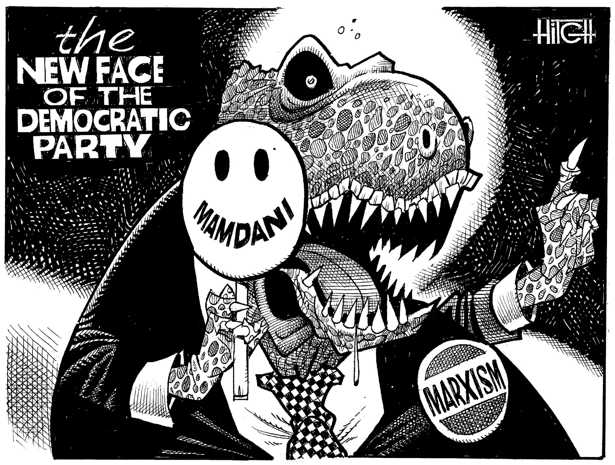 Editorial cartoons: Edition of Nov. 20, 2025 - The Chronicle
