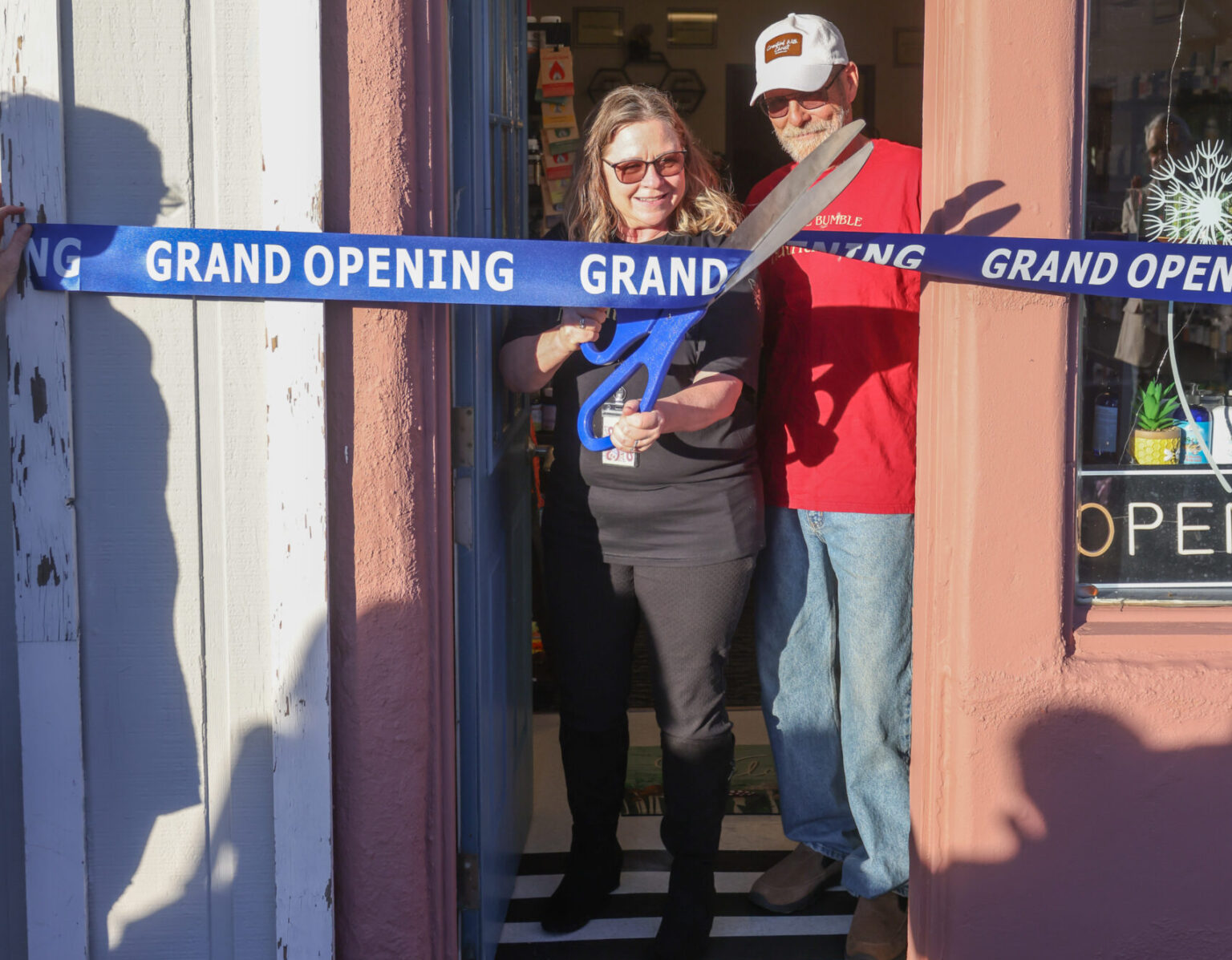 Humble Bumble Nutritionals opens in Creswell - The Chronicle