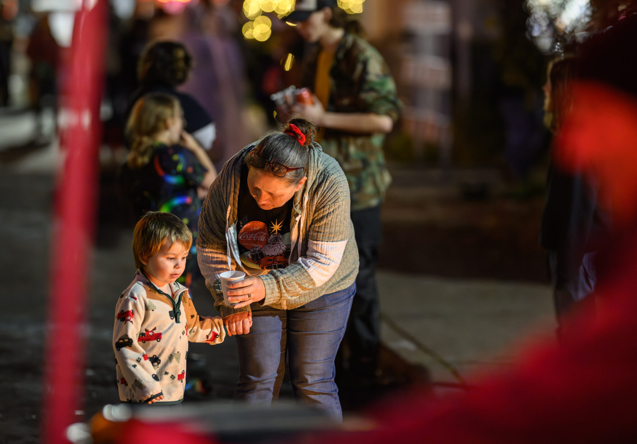 The Grove kicks Christmas into high gear - The Chronicle