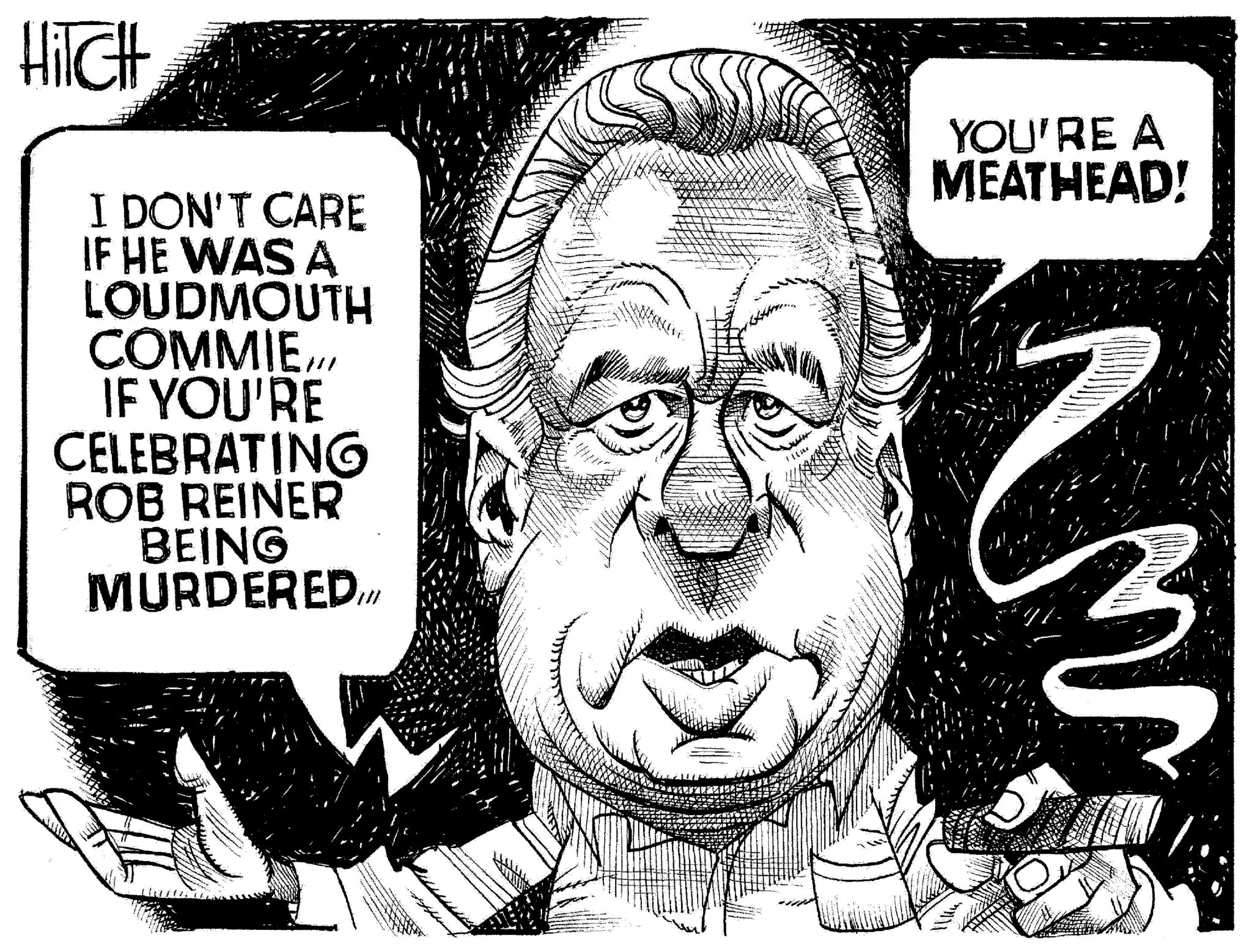 Editorial cartoons: Edition of Jan. 1, 2026 - The Chronicle