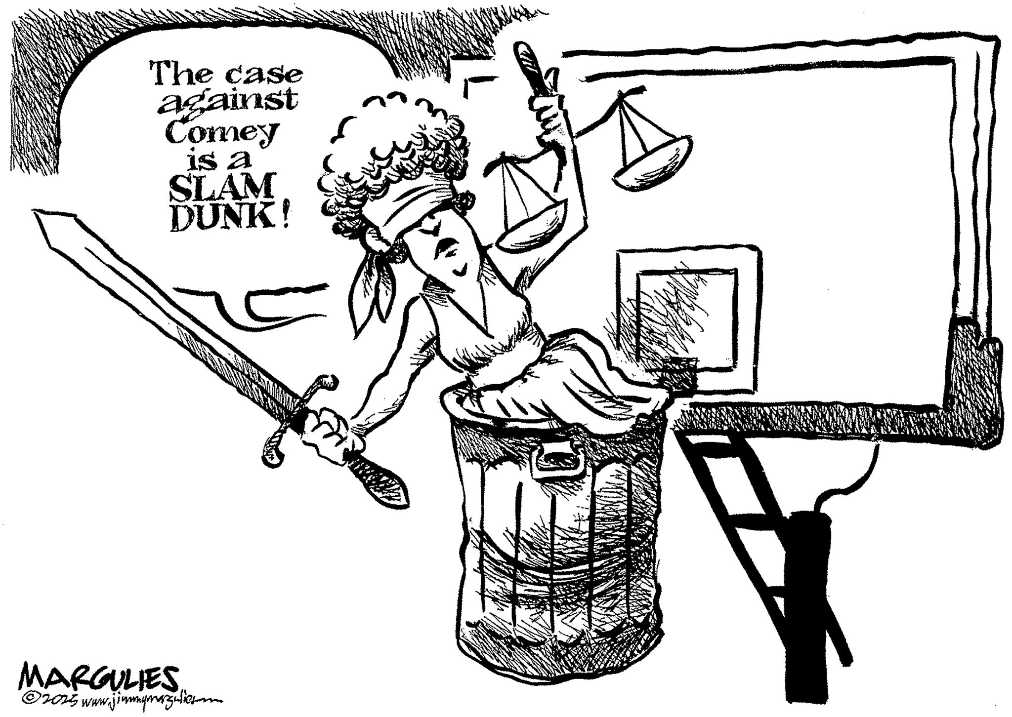Editorial cartoons: Edition of Dec. 11, 2025 - The Chronicle