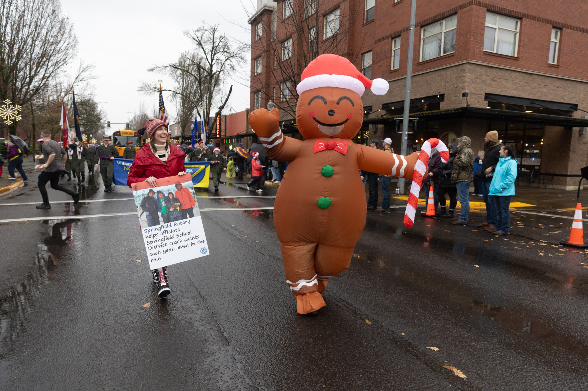 Festive celebrations await in Creswell – from Santa to a parade - The ...