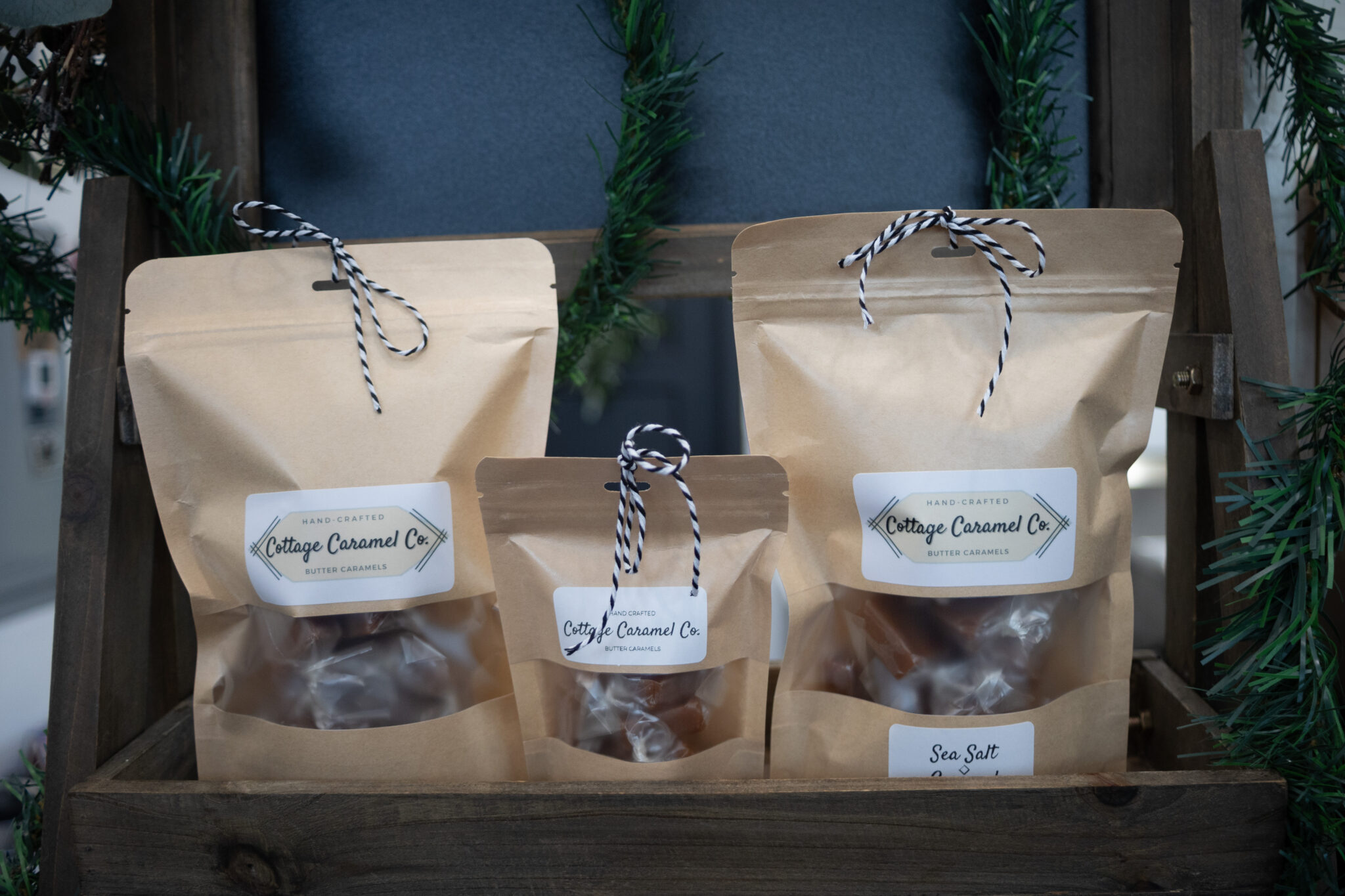 CARAMEL QUEEN: Owner ensures sweet experience - The Chronicle