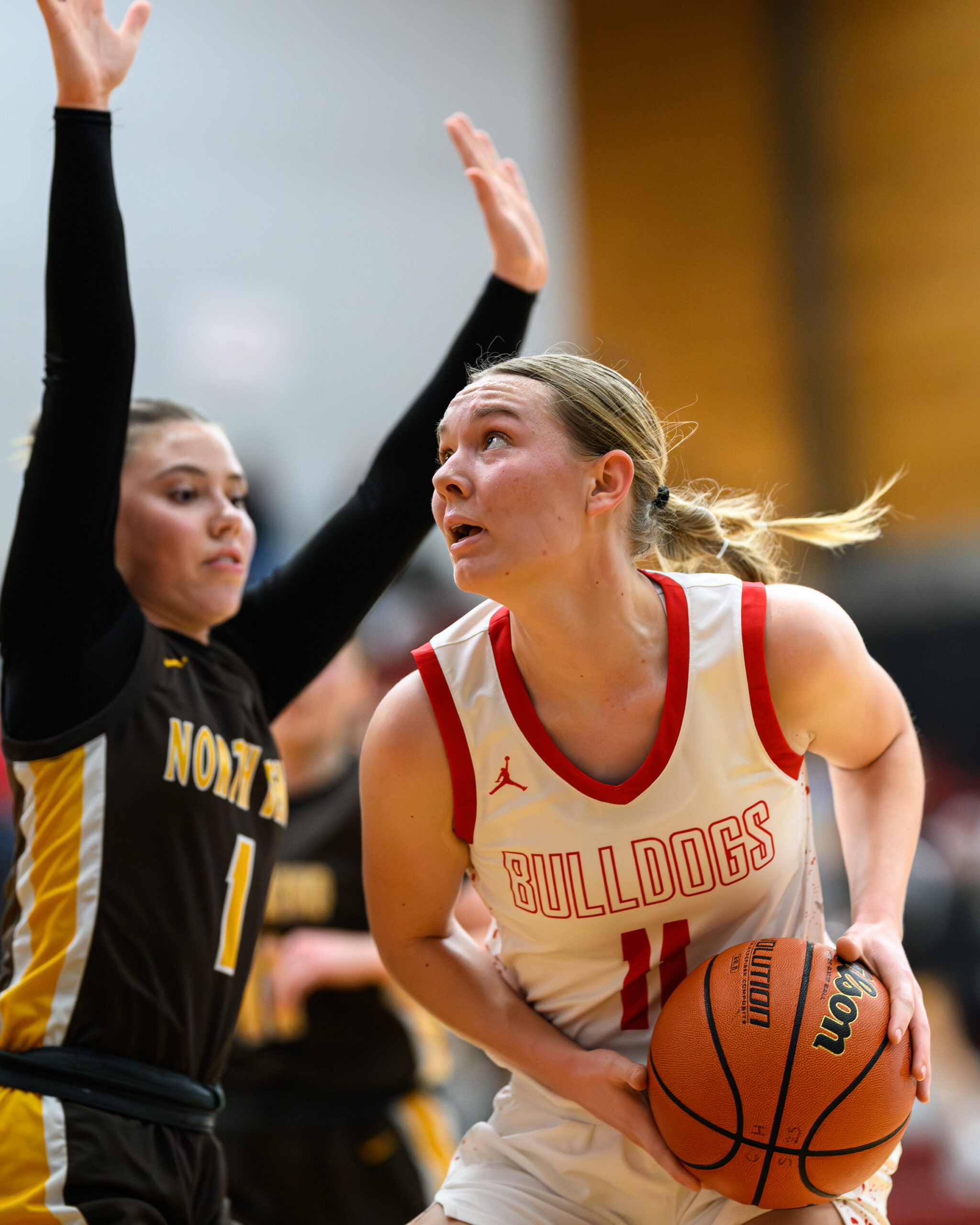 Kinney, Nguyen powering Creswell girls basketball - The Chronicle