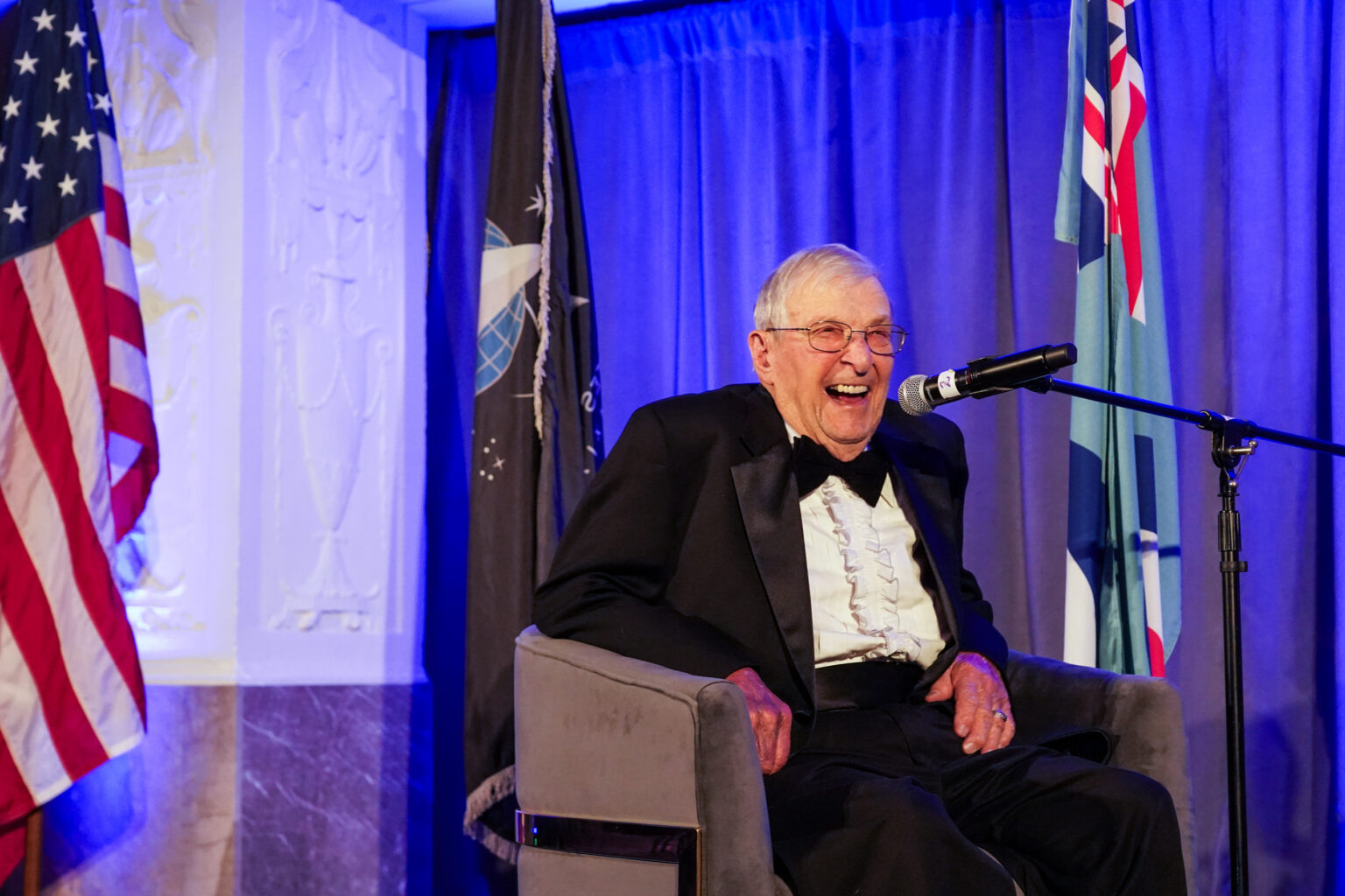 Creswell's Col. Richard 'Dick' Heyman dies at 101 - The Chronicle