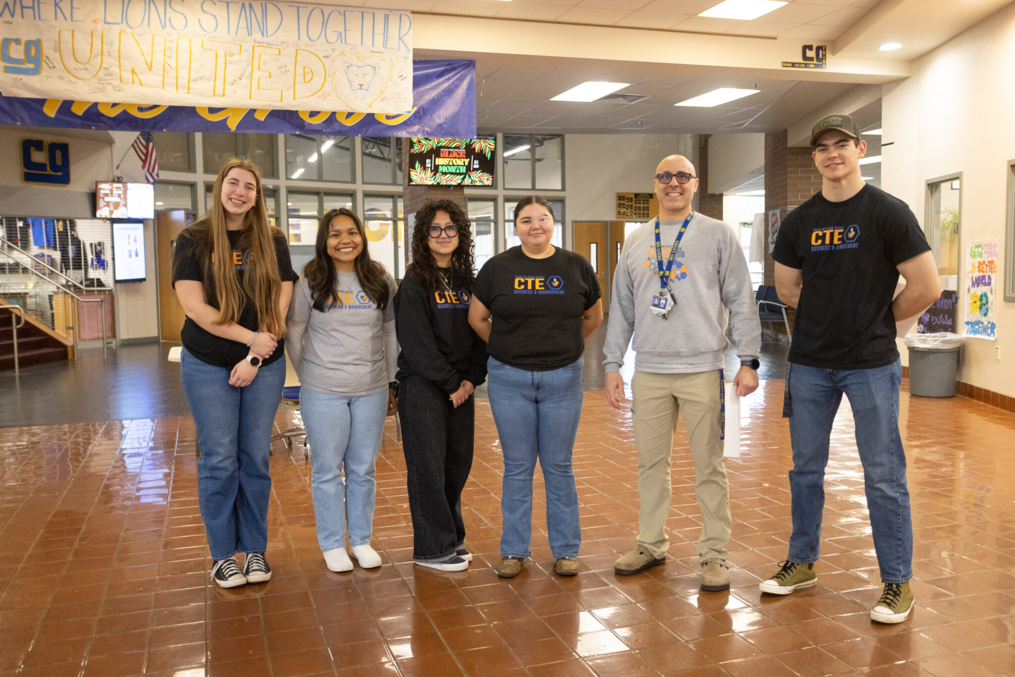 CGHS CTE: Students exploring, learning real-world skills - The Chronicle