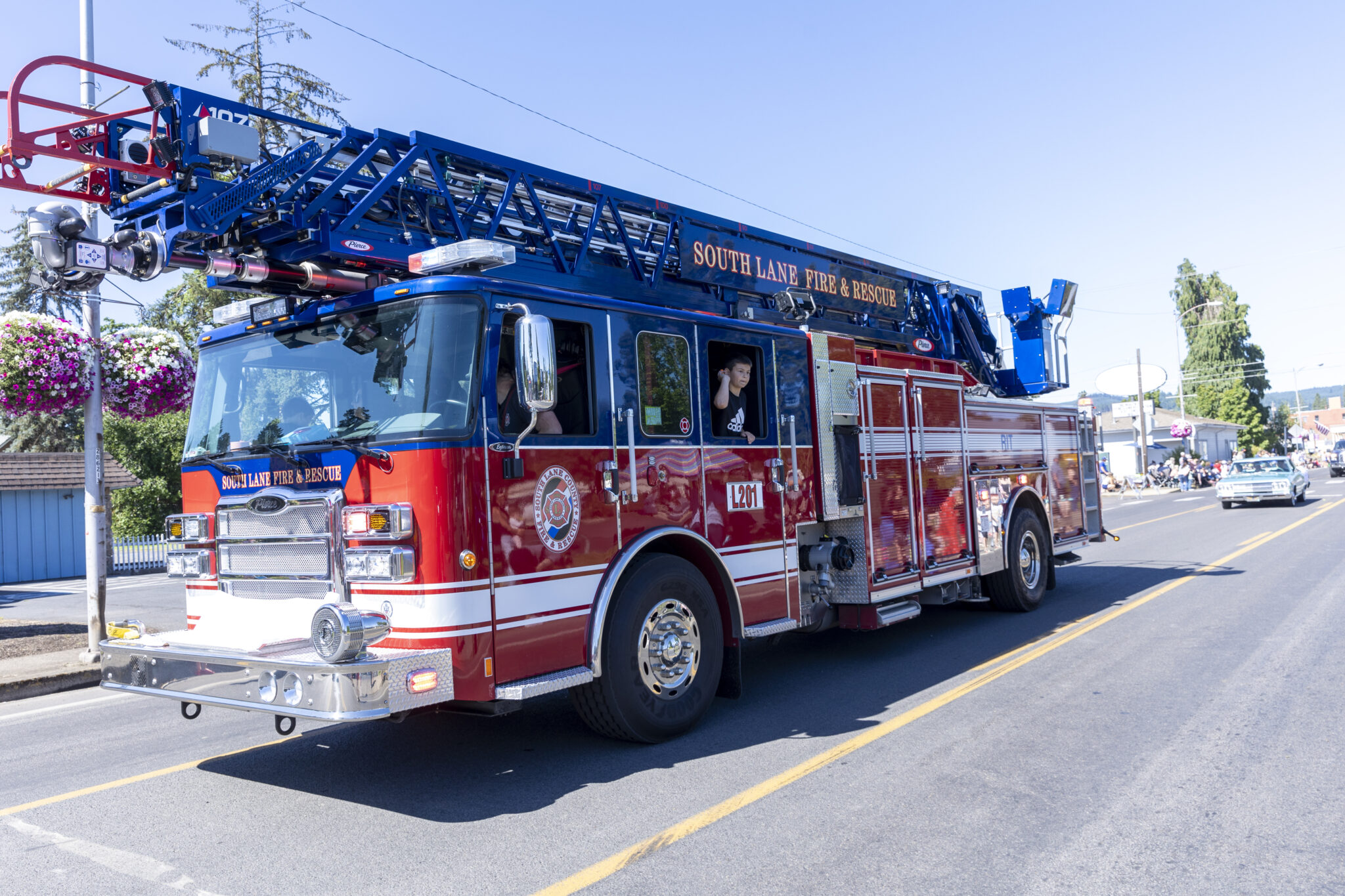 South Lane fire levy returns to May ballot - The Chronicle