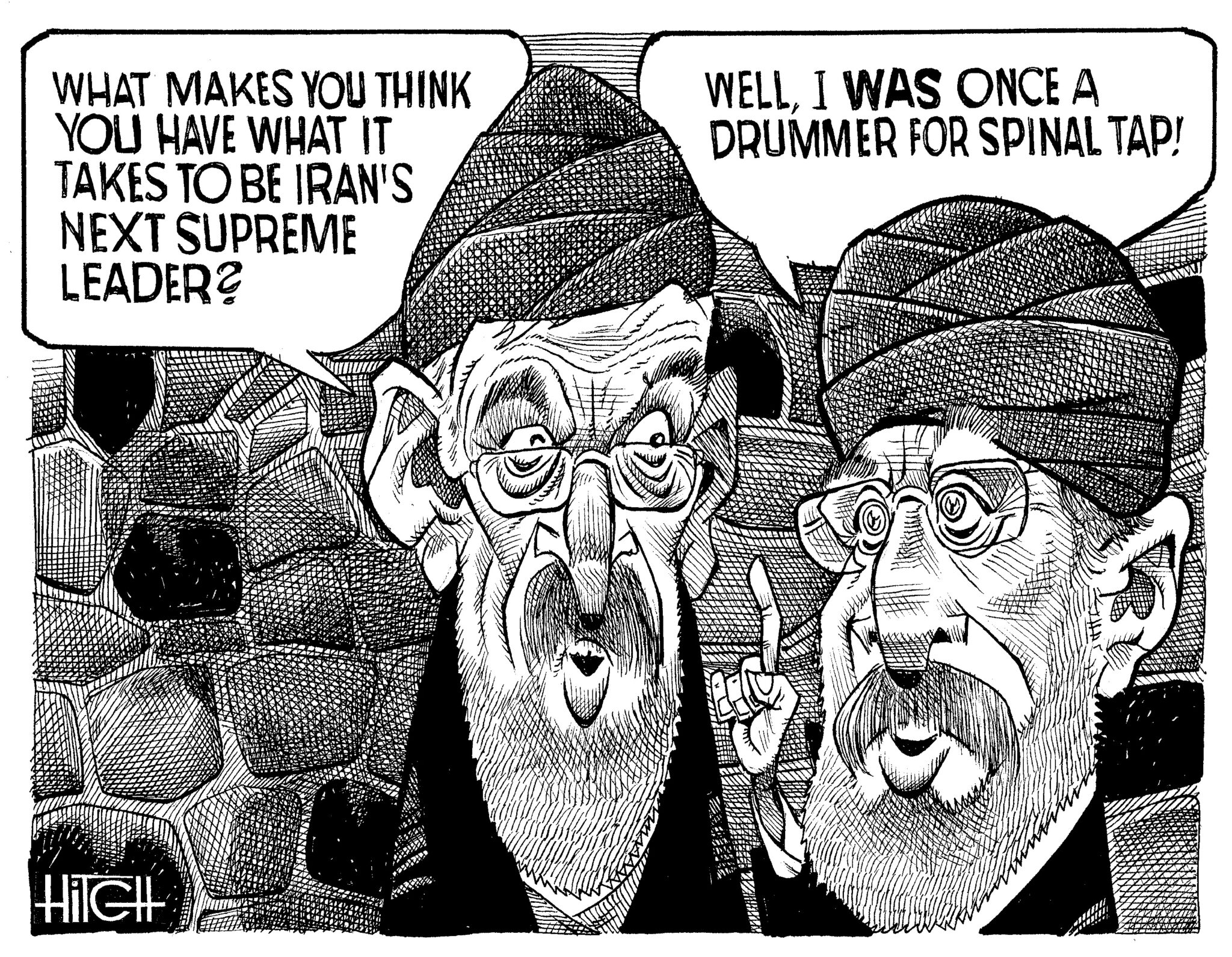Editorial cartoons: Edition of March 19, 2026 - The Chronicle