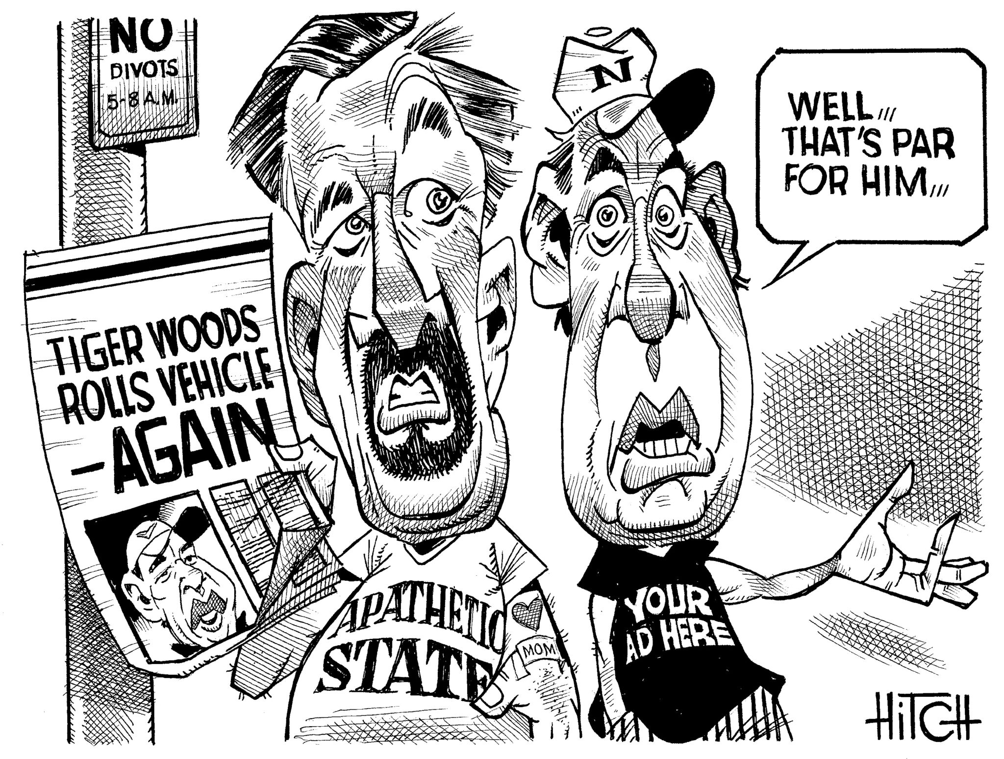 Editorial cartoons: Edition of April 9, 2026 - The Chronicle
