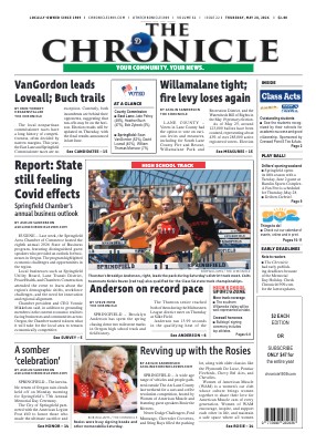 Death Notices - The Chronicle